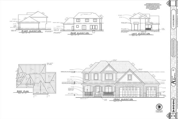 How To Read House Plans The Construction Set - Advanced House Plans